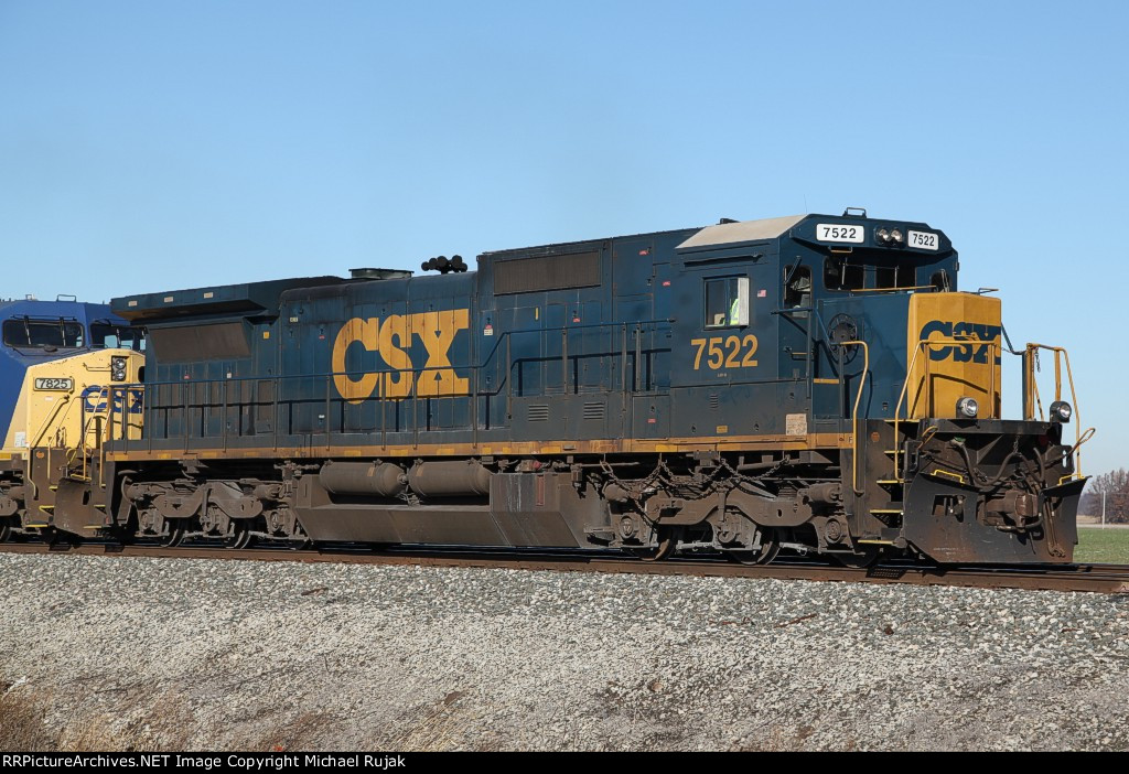 CSX 7522